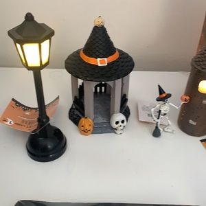 Target Bullseye | Holiday | Halloween Target Bullseye Mini Figurines ...